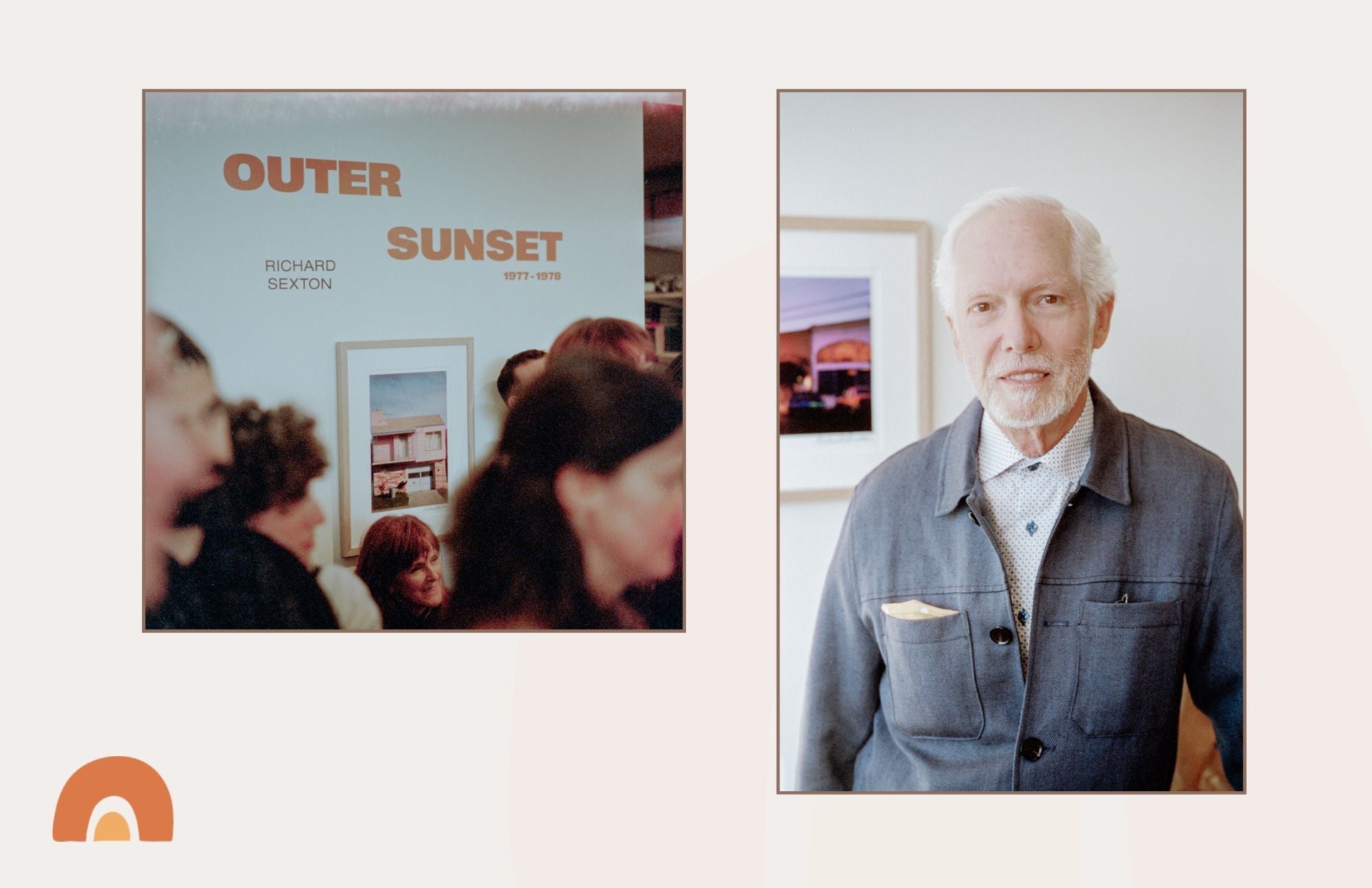 May/June 2025: 'Outer Sunset 1977-1978' by Richard Sexton – Black Bird Bookstore