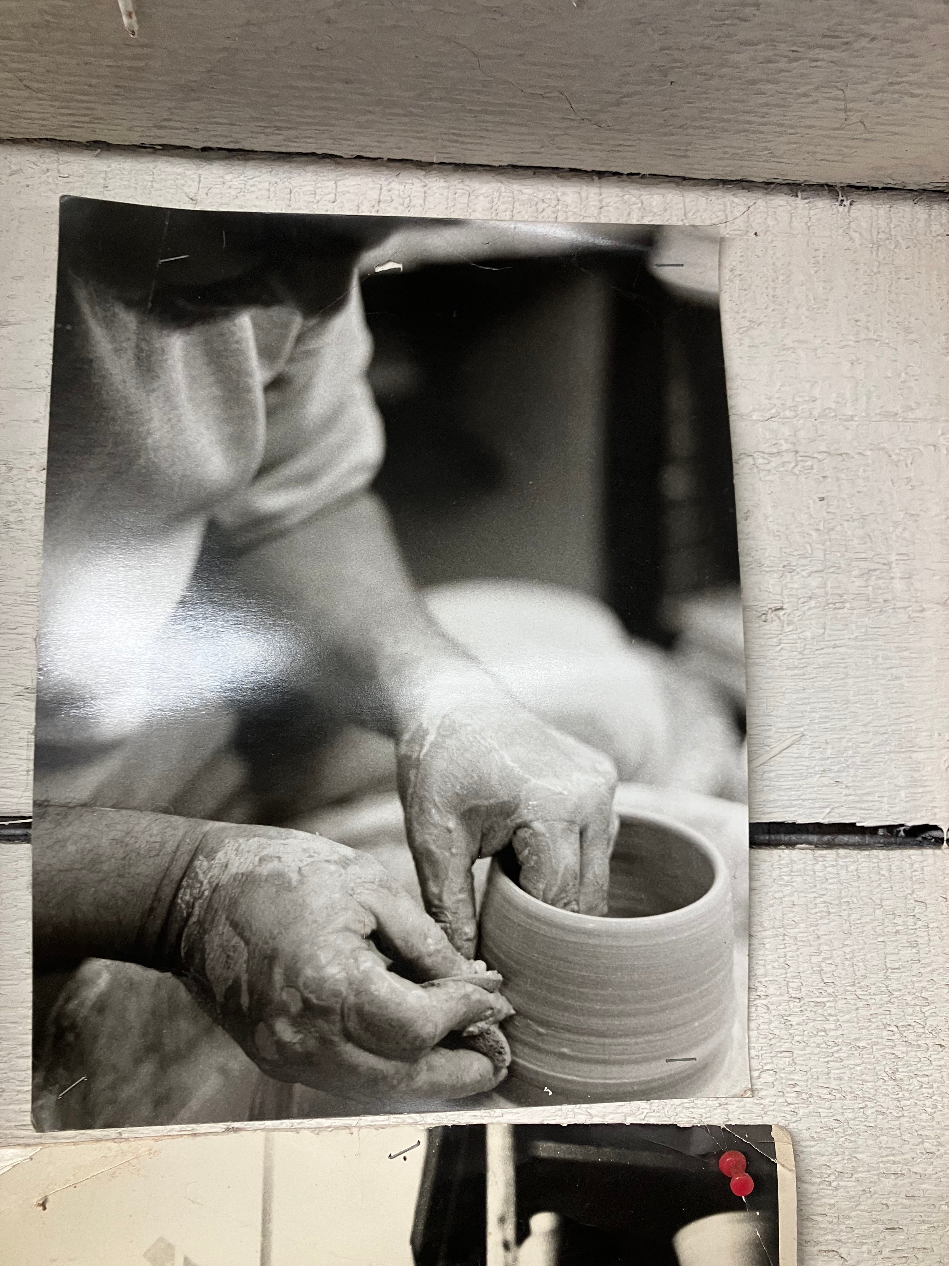 Pottery Talk + Q&A w/ Larry Letofsky – Black Bird Bookstore