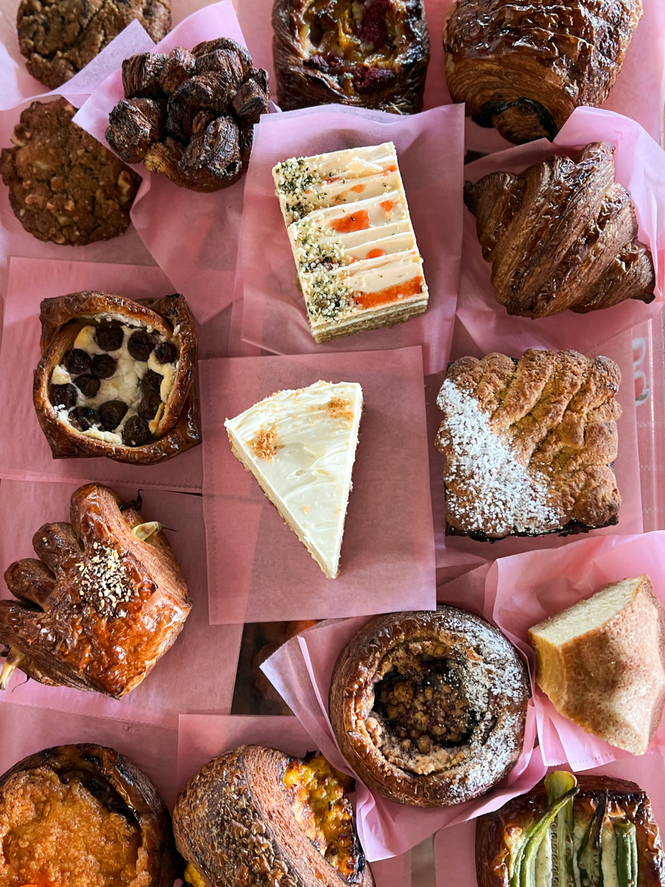 Pastry Pop-Up with Blooms End – Black Bird Bookstore